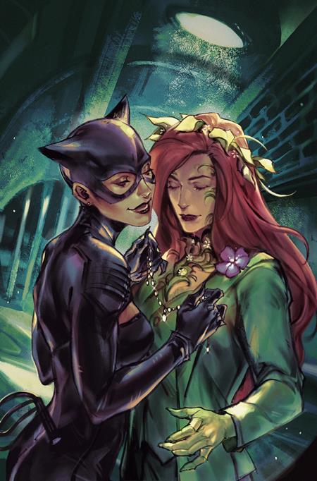 POISON IVY #43 CVR A JESSICA FONG - Rogues and Rookies